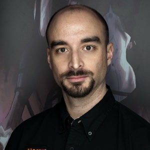 Darren Gamble - L2 Tester - Canadian Judge Family