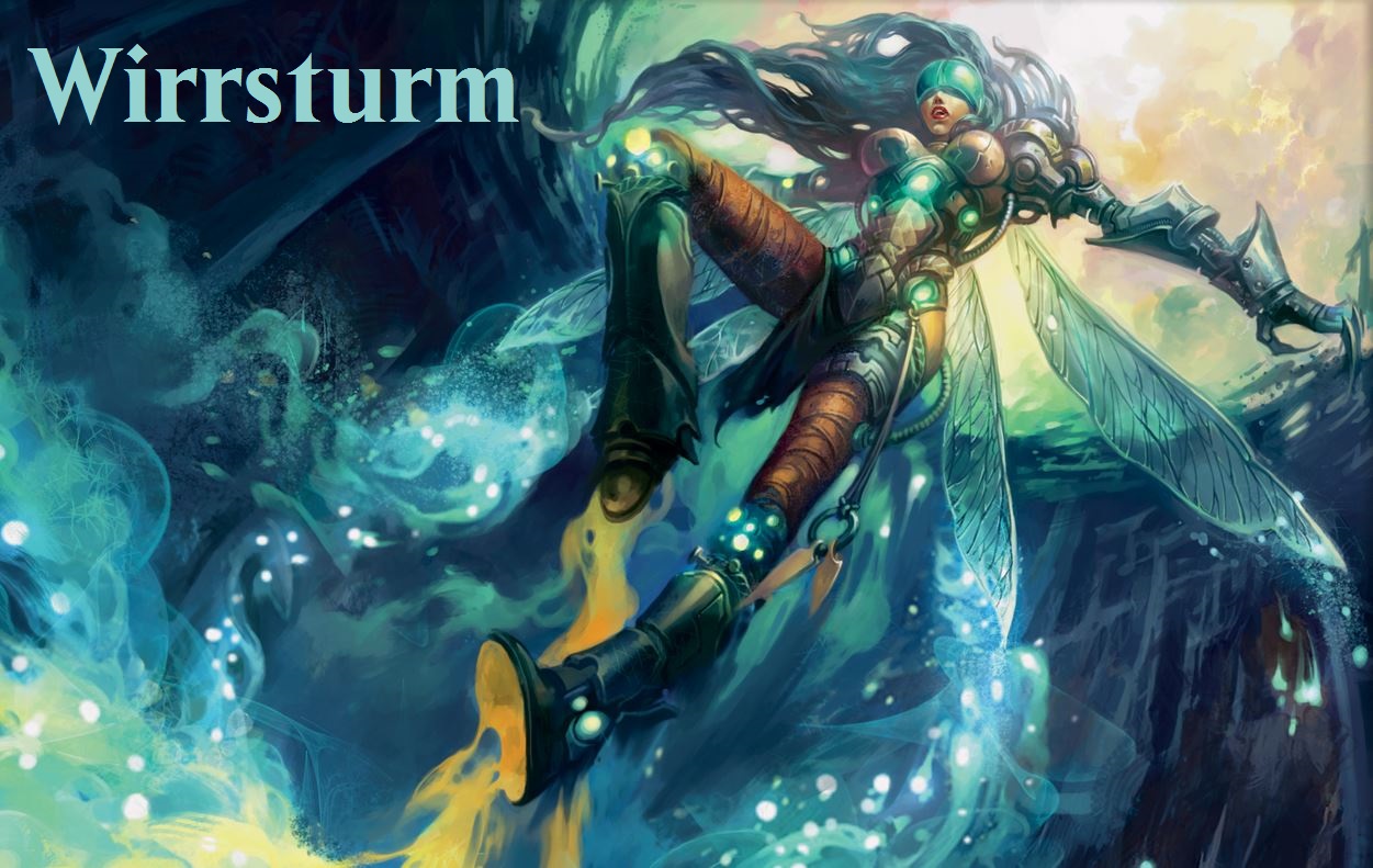 Wirrsturm: Sachkunde / Exhumierung - German Speaking Countries