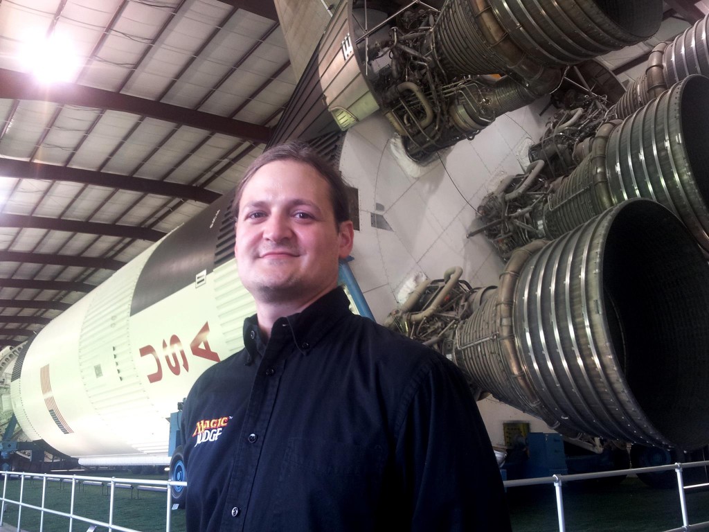 David Hibbs - Judge History Project - Judge of the Week