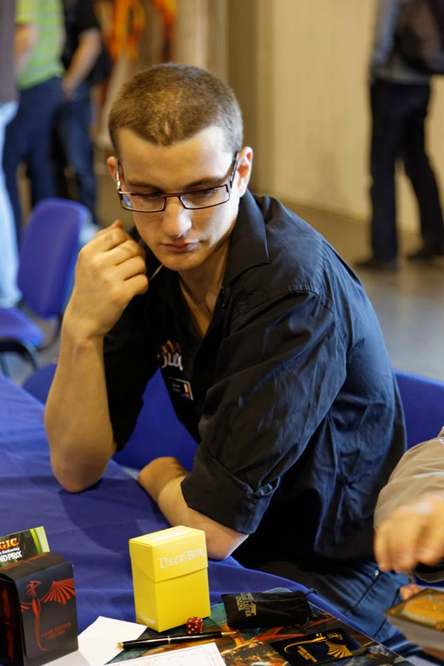 Guillaume Beuzelin - Judge of the Week