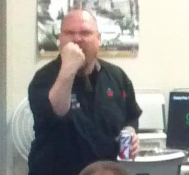 Nick Rutkowski - Judge of the Week