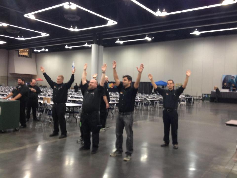 Nick Rutkowski - Judge of the Week