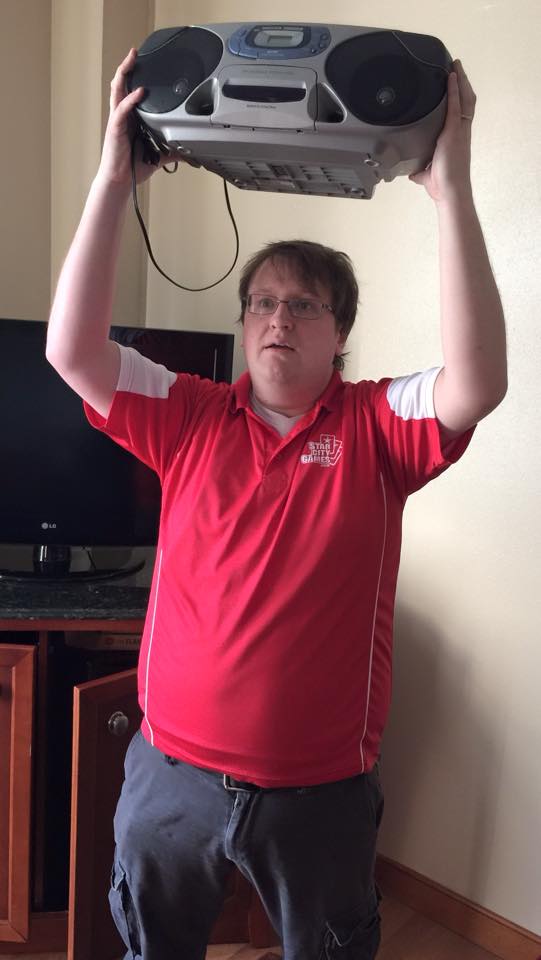 Eric Levine - Judge of the Week