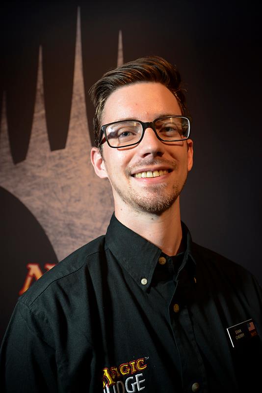 Evan Cherry - Judge of the Week
