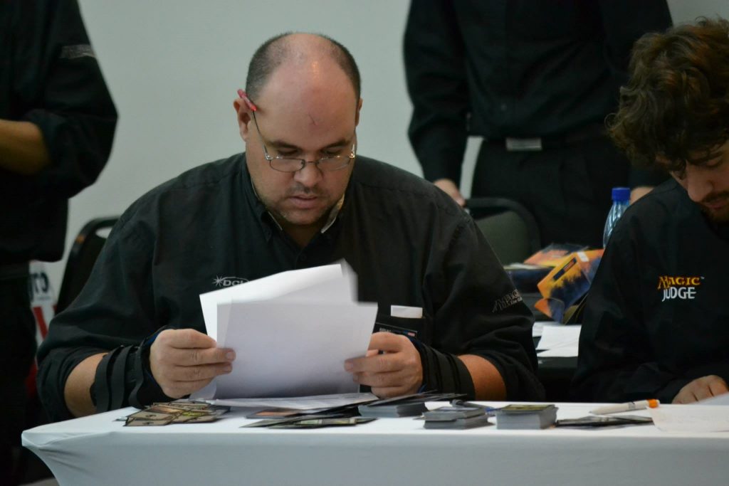 Brian Bradshaw - Judge of the Week