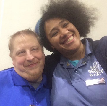 Chris Cahill - Judge of the Week