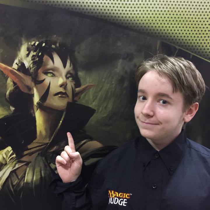 AJ Kerrigan - Judge of the Week