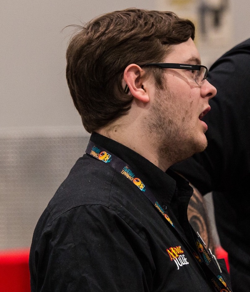 Leon Henderson - Judge of the Week