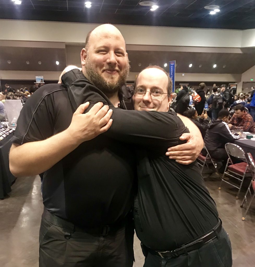 Joe Sapp - Judge of the Week