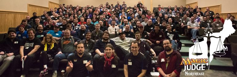 Worcester Judge Conference Wrap-Up - Northeast USA Judge Family