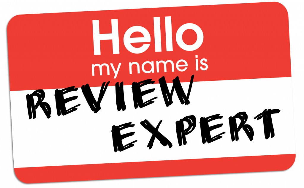 We are the Review Experts! - Review Experts Blog