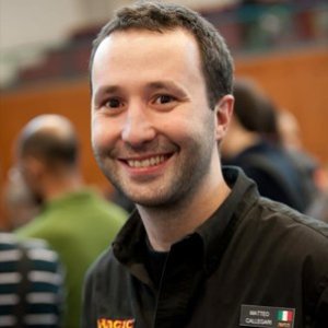 Matteo Callegari promoted to Level 4 - Magic Judge News