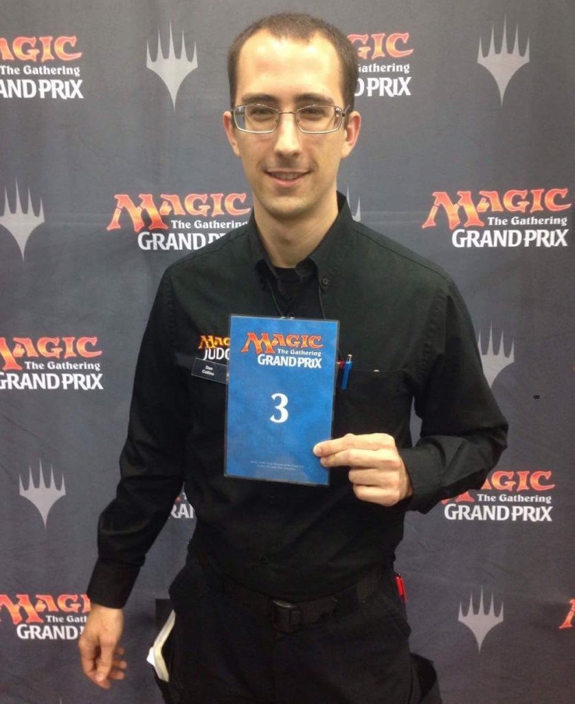 Dan Collins promoted to Level 3 at Grand Prix Indianapolis - Magic ...