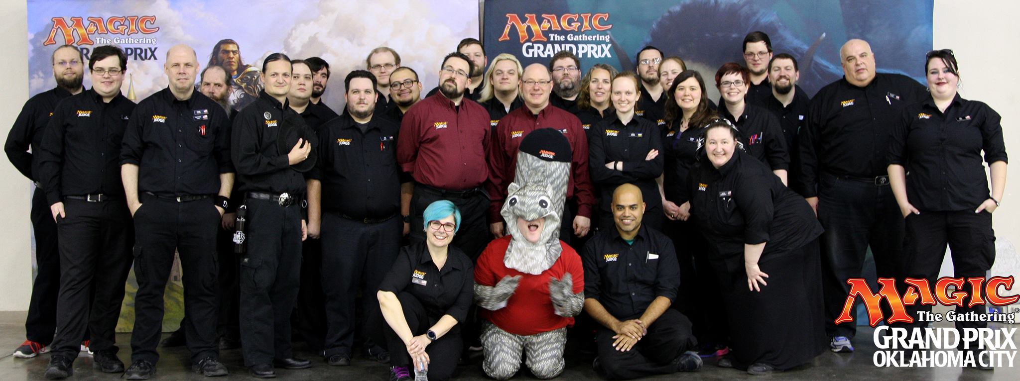 Magic Judge Monthly: Décembre 2017 - Magic Judge News